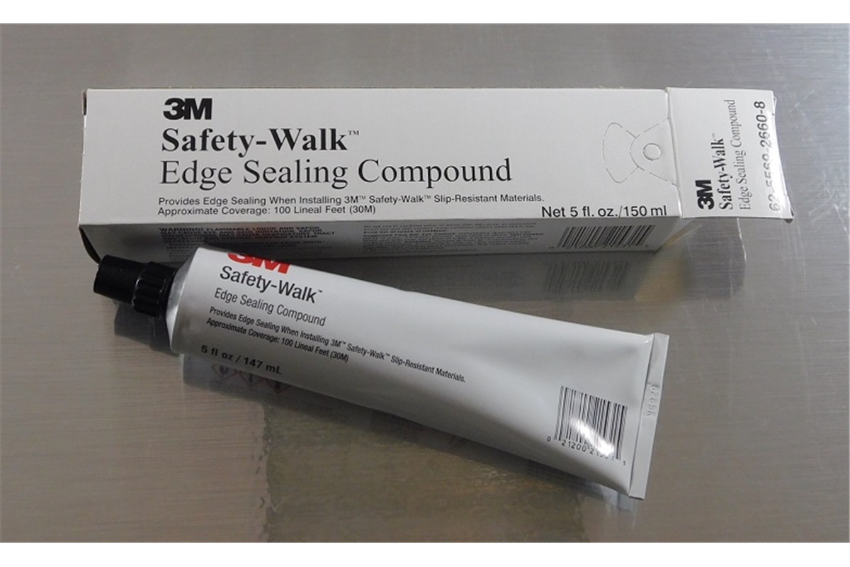 3M Safety-Walk™ Těsnicí tmel na okraje protiskluzových pásek (Edge ...