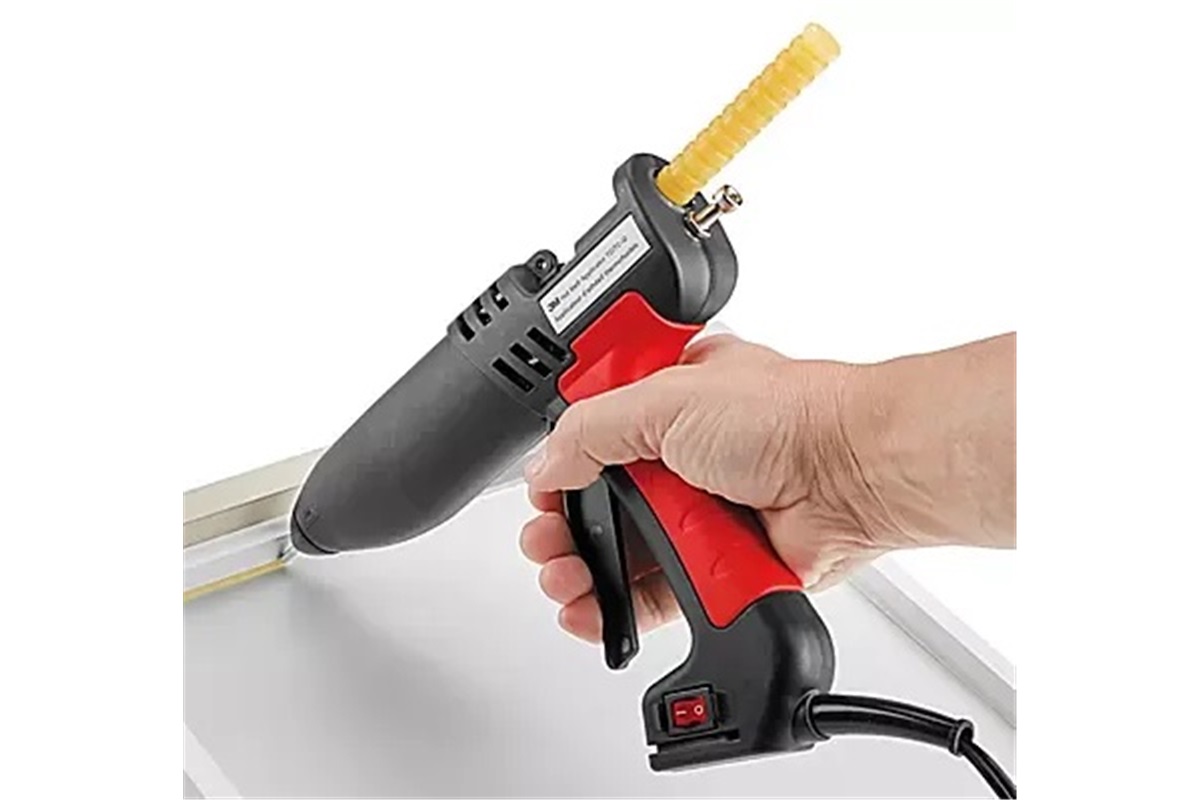 3M Tavná pistole Scotch-Weld™ Quadrack pro lepidla Hot Melt, Generace ...