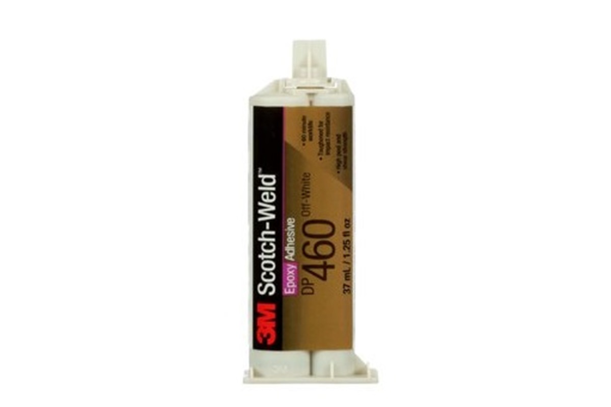 3M DP460 Scotch-Weld™, šedobílé, 50 ml | Adva s.r.o.