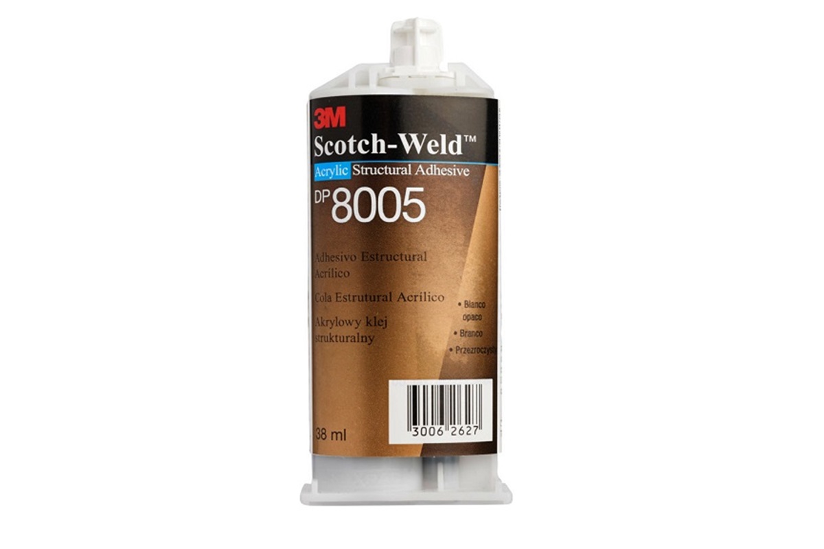3M DP8005 Scotch-Weld™, pro lepení plastů, 38 ml | Adva s.r.o.