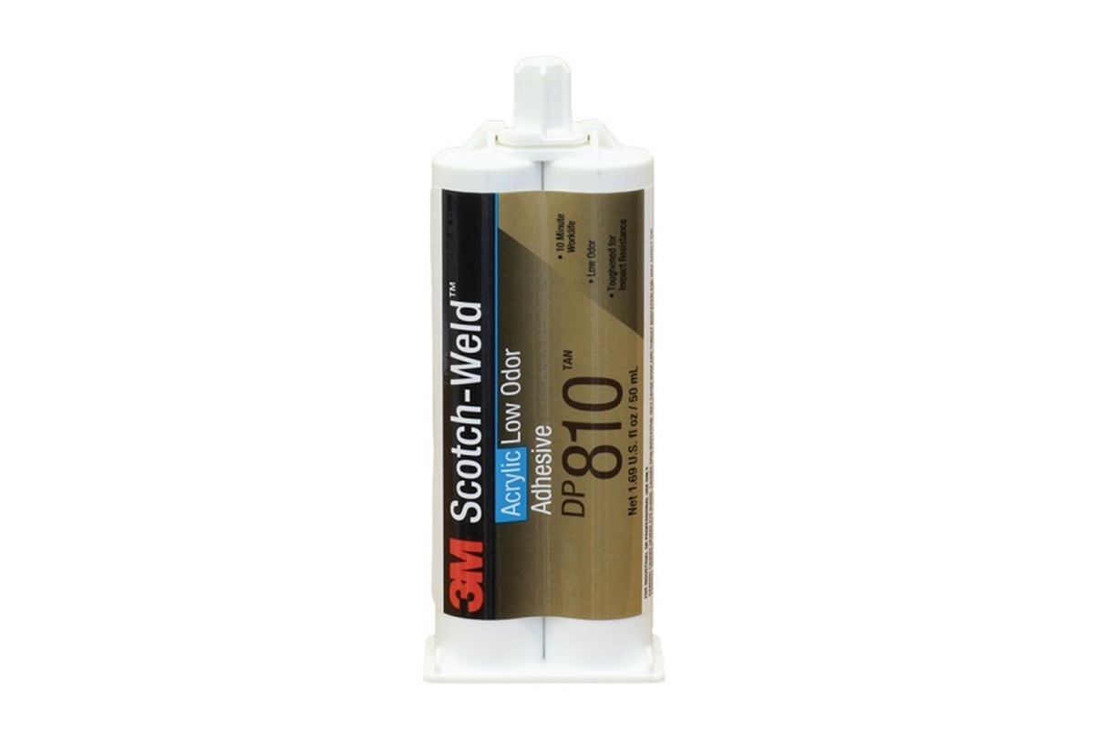 3M DP810 Scotch-Weld™, zelené, 48,5 ml | Adva s.r.o.